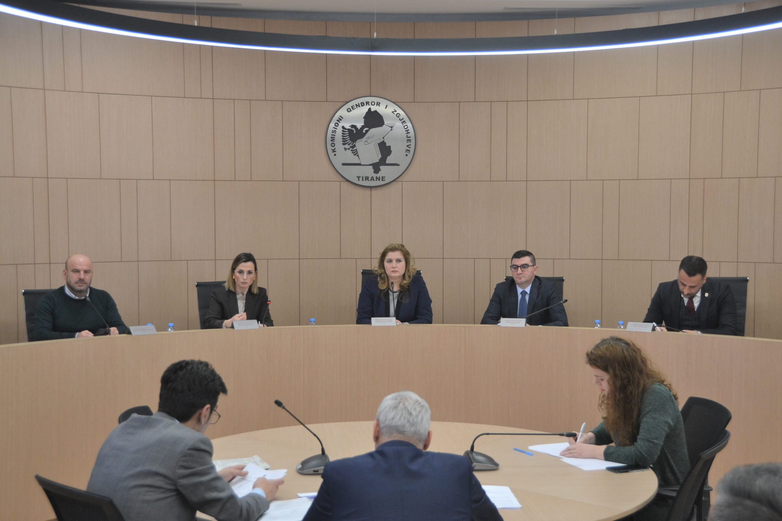 May 14, 2023 elections – Specifications of ballot paper approved - KQZ